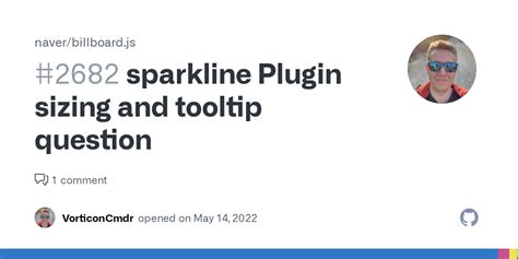 Sparkline Plugin Sizing And Tooltip Question · Issue 2682 · Naver
