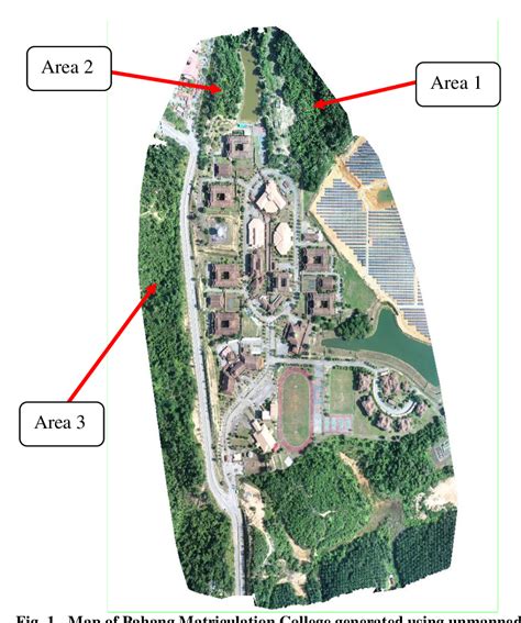 Figure 1 From Unmanned Aerial Vehicle Uav Based For Slope Mapping And