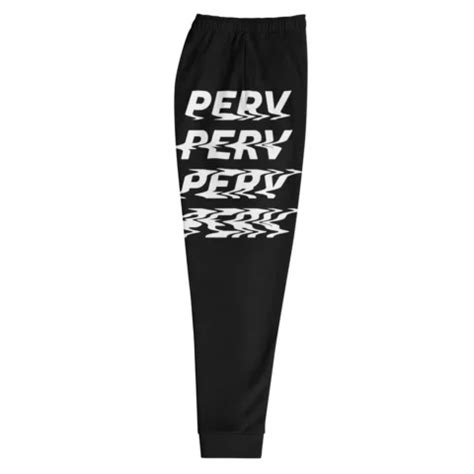 Perv Sweatpants Lewd Pill