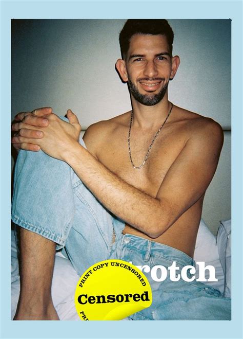 Crotch 13 Josh Cover Crotch