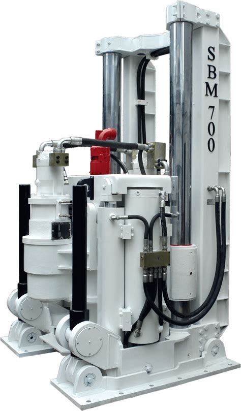 Products Raisebore Machines Parts And Consumables