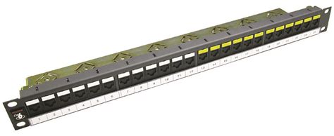 Molex Cat6 Patch Panels Comms Express