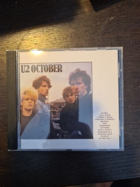 cd U2