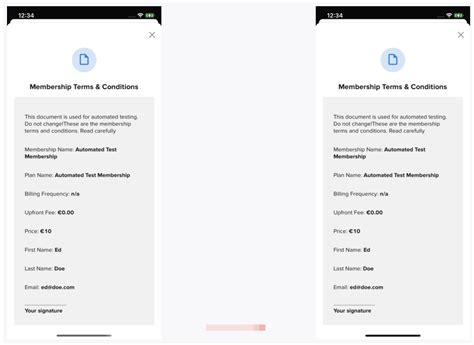 Visual Regression Testing React Native Apps With Detox And Jest