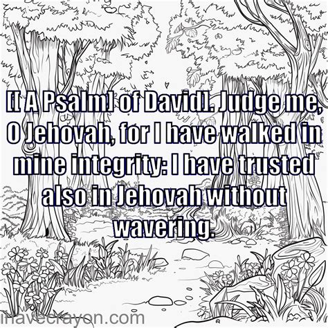 Free Psalms 261 Printable Pdf Coloring Pages Download Now I Have Crayon