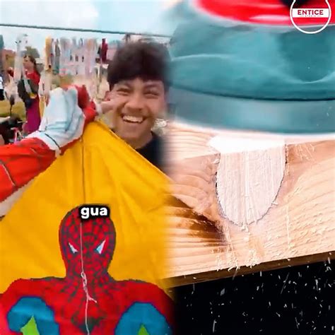 Bagus Radit Omped Visual Layangan Gelasan Youtube