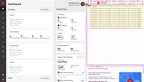 How To Use Your Browsers Developer Console For Troubleshooting