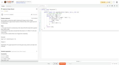 day 17 21 coding ninjas ninja slayground 2 0 21 day coding challenge simran