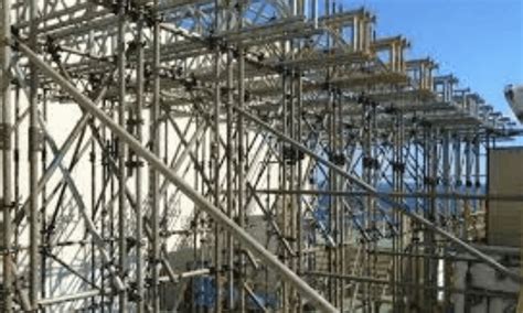 Essential Guide To Birdcage Scaffolding Safety