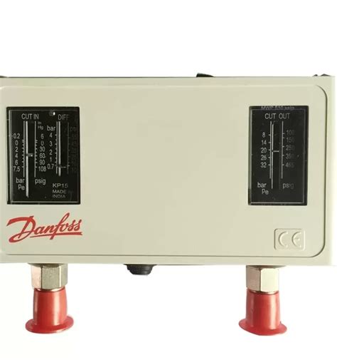 Danfoss Kp15 Voltage Controlled Controller Elecspares