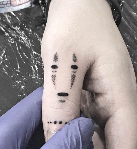 60 Cool Anime Tattoo Designs For True Fans [2022] Small Finger