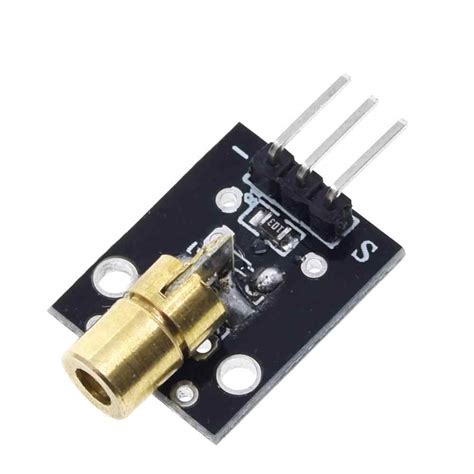 Red Laser Dot Transmitter Module Ktechnics Systems
