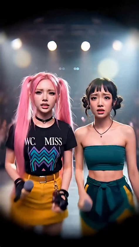 Mira And Zoey Together