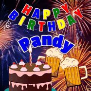Happy Birthday Randy S