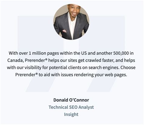 Prerender® On Linkedin Prerender
