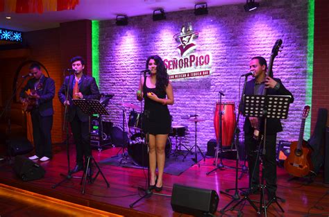 Señor Pico Bangkok The BigChilli