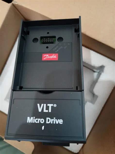 Frequency Inverter 132f0020 Vfd Danfoss Fc 051 At Best Price In Jammu