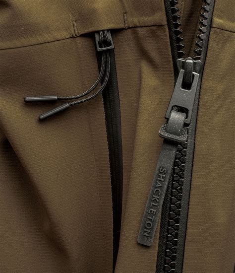 Markham Hardshell Jacket Men Waterproof And Breathable Shackleton