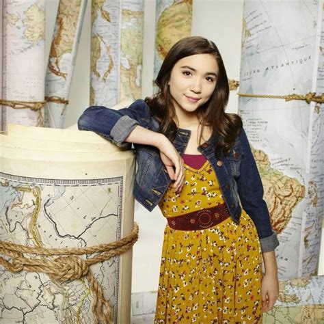 Rowan Blanchard Girl Meets World Riley Rowan Blanchard Girl Meets World