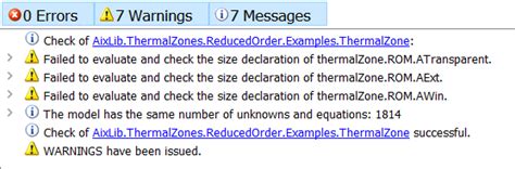 avoid warning in thermalzone model · issue 1195 · rwth ebc aixlib · github