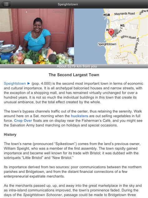 Sex And Sponges In Beautiful Barbados International Show And Tell