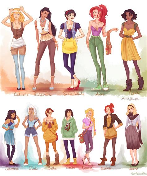 Hipster Disney Princess Hipster Disney Disney Princess Modern