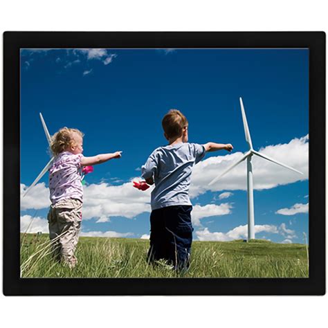 19” Tft Sxga 4 3 Flush Panel Pc With Intel® Processor N97 Resistive Touch Screen 8gb Ddr5 3 X