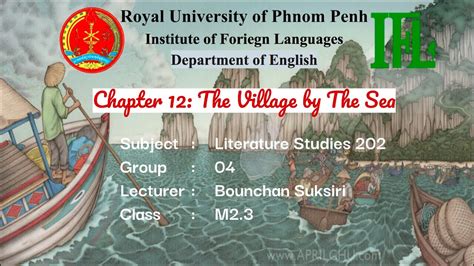The Village By The Sea Chapter 12 Group 4 Class M23 Youtube