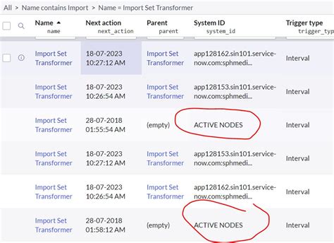 Cuong P On Linkedin Servicenow Migration Tipsandtricks