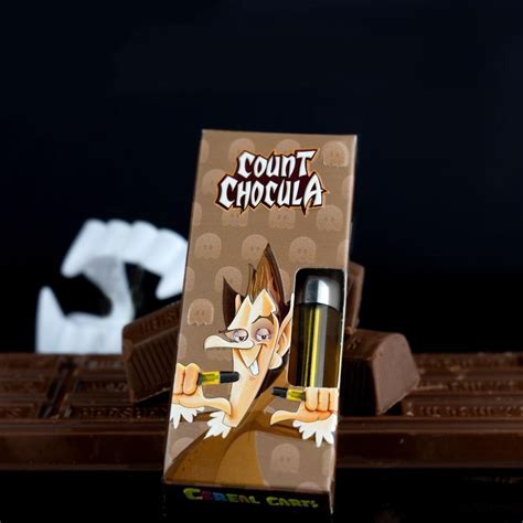 Count Chocula Cereal Carts