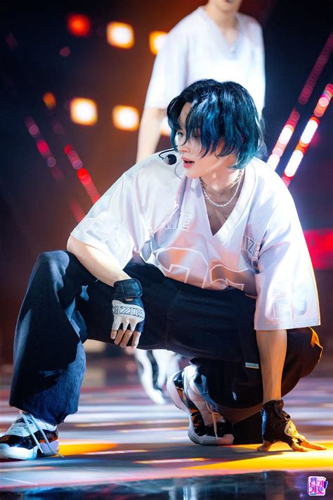 231105 Riize Wonbin Talk Saxy At Inkigayo Kpopping