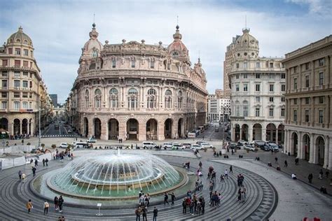 Tripadvisor Attraktioner Som Må Ses I Genova Til Fots Med En Guide