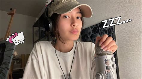 Asmr Cozy And Chill Triggers 2 Relax Rambles Youtube