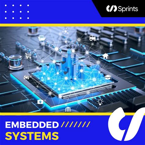 Sprints On Linkedin Embedded Systems Are Essential In Our Lives