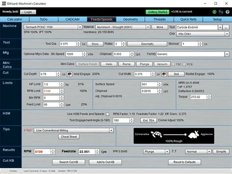 fusion 360 feeds and speeds made easy with g wizard