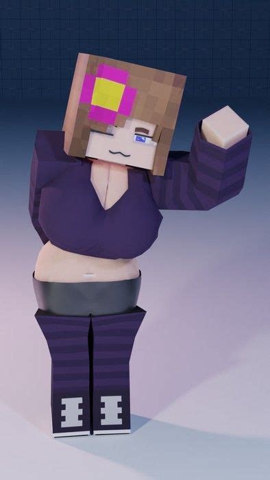 Minecraft Jenny Mod