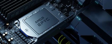 It 뉴스 Amd 3세대 에픽 Cpu 라인업 신제품 출시 Vortex Gaming