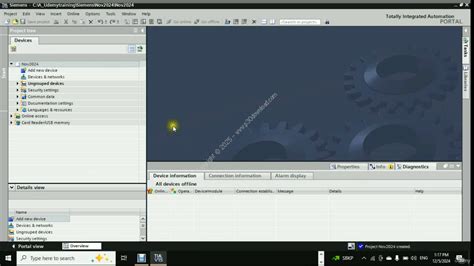 دانلود Siemens Plc Training Using Ladder Logic The Beginning آموزش برنامه ن