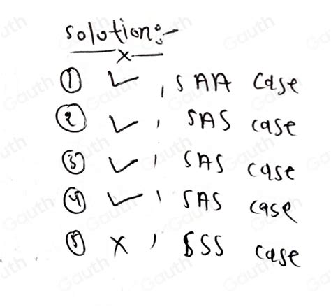 Solved Law Of Sine And Cosine Direction 1 2 3 4 5 [math]