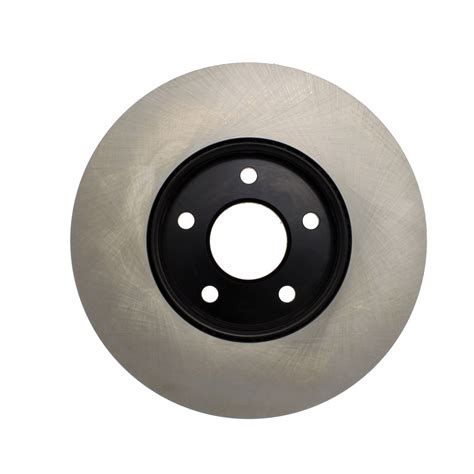 Centric Premium Brake Rotors High Quality Coated Oe Replacement For