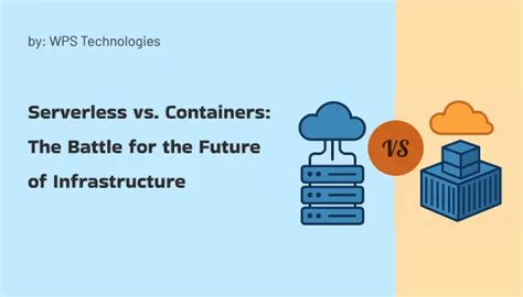 Serverless Vs Containers Future Of Cloud Infrastructure Explained