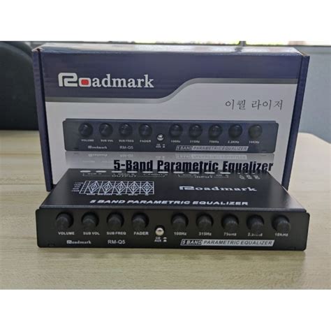 5 Band Parametric Equalizer Shopee Malaysia 5 Band Parametric Equalizer Shopee Malaysia