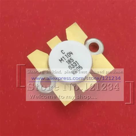 Unlocking The Potential M1104 Transistor Datasheet Demystified