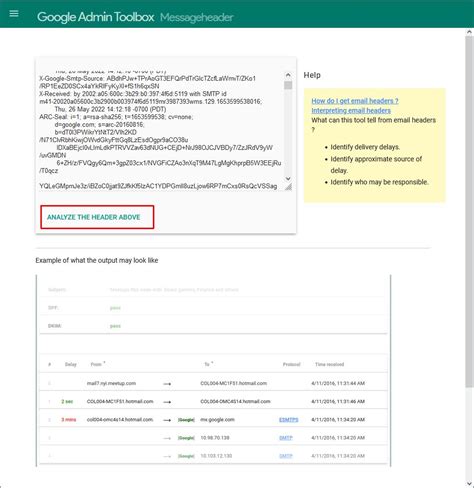 How To Check Email Headers In Webmail PCauthorities Com