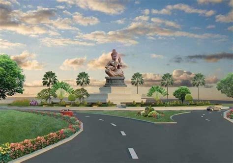 Khim Roth News រង្វង់មូល ព្រះសិវ និងព្រះនាងឧមាវតី Facebook