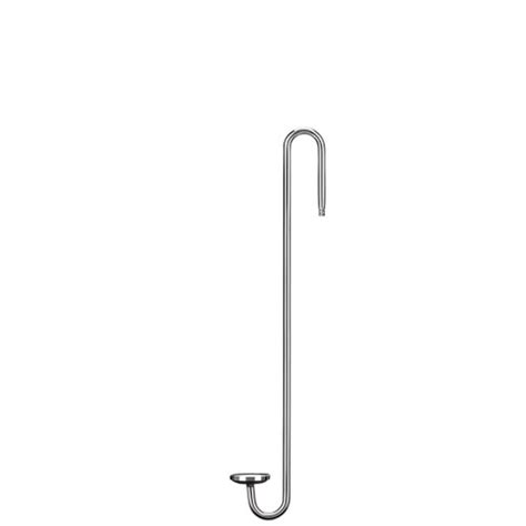 Atomic Stainless Co2 Diffuser Replaceable Ceramic 30cm Gla Atomic Stainless Co2 Diffuser Replaceable Ceramic 30cm Gla