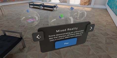 Developing For Visionos With Unity Unity Learn