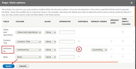 How To Use The Views Bulk Operations Module In Drupal 8 Ostraining