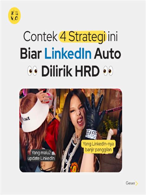 Update Linkedin Strategy Pdf