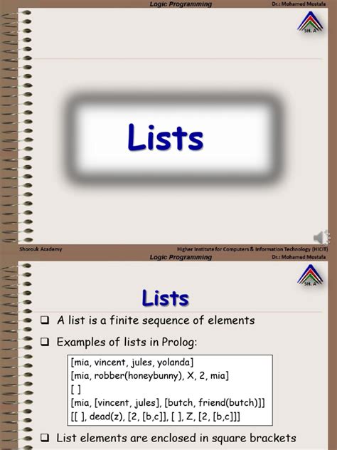 List 1 Pdf Logic Software Engineering